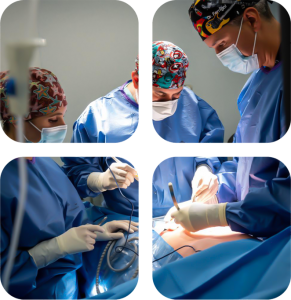 Cirugía General | Instituto Madrileño de Diástasis Abdominal